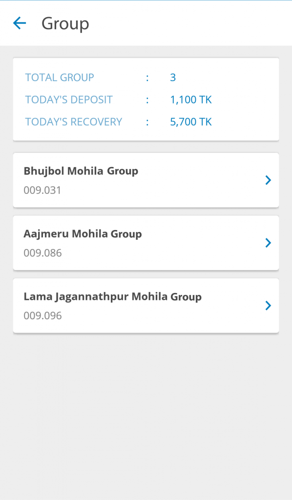 Microfin360 Next - A financial inclusion workflow driven solution