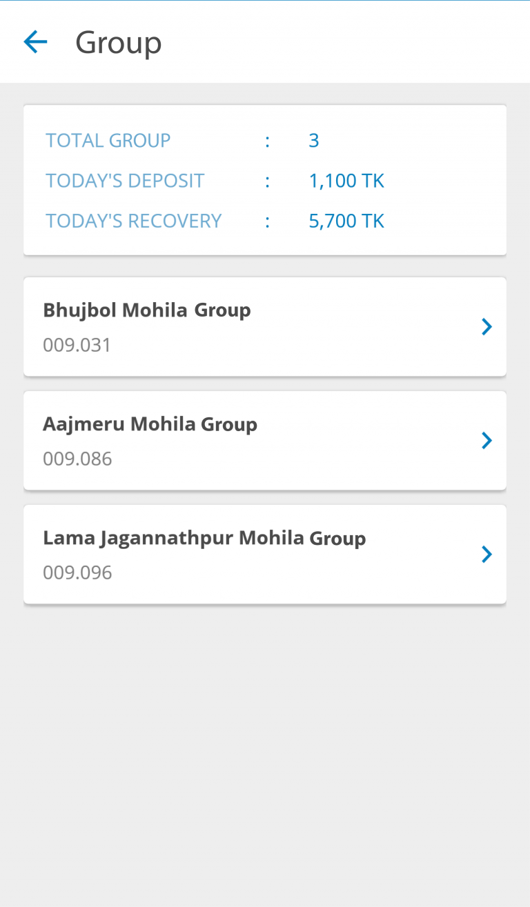 Microfin360 Next - A financial inclusion workflow driven solution