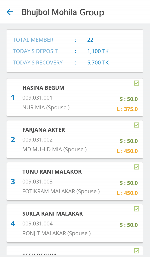 Microfin360 Next - A financial inclusion workflow driven solution
