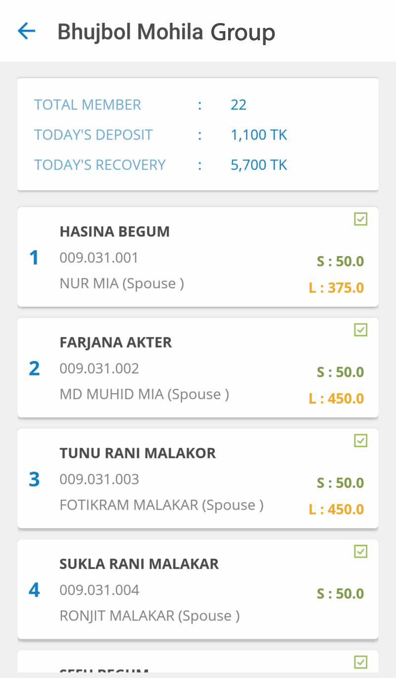 Microfin360 Next - A financial inclusion workflow driven solution