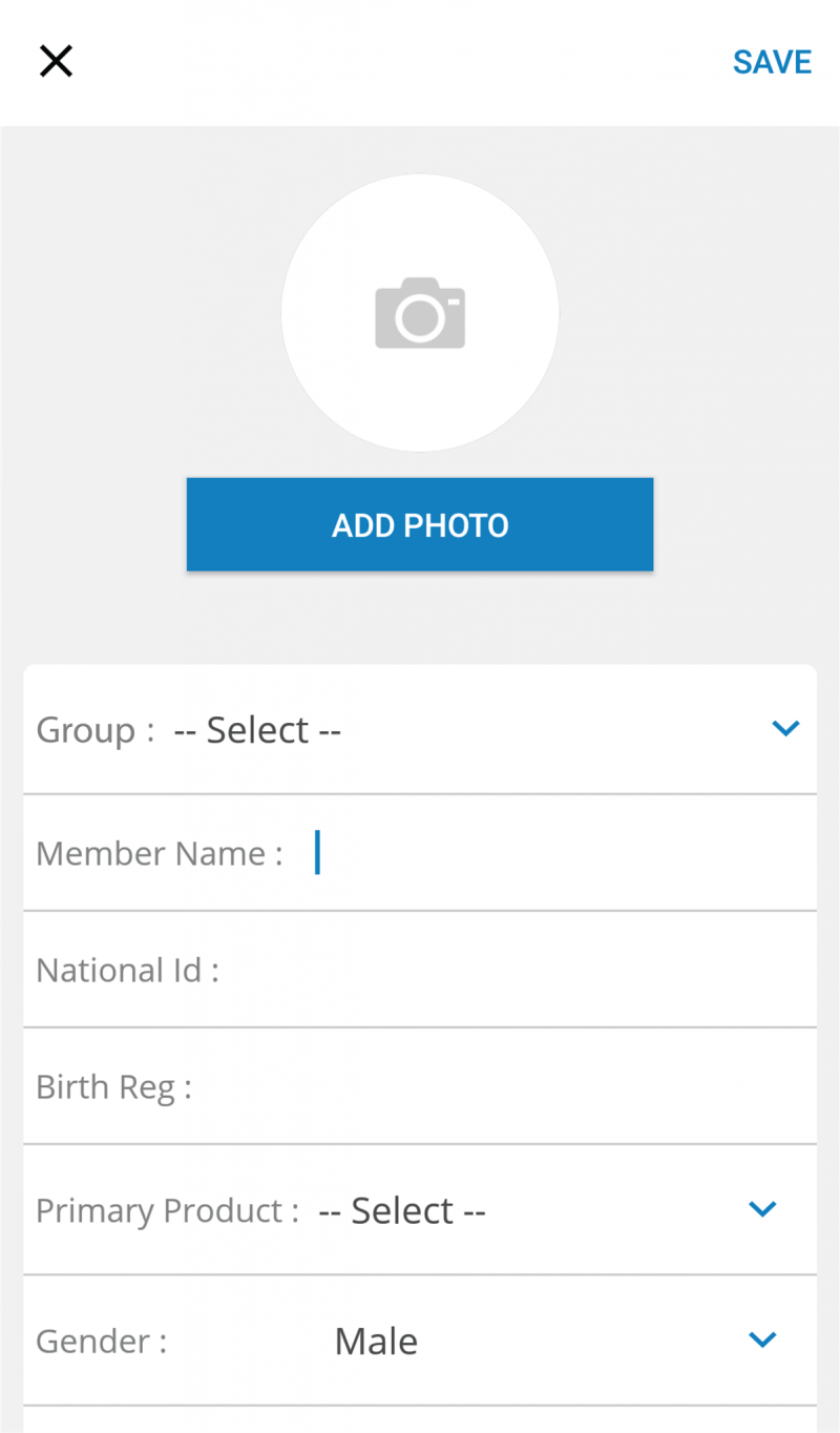 Microfin360 Next - A financial inclusion workflow driven solution
